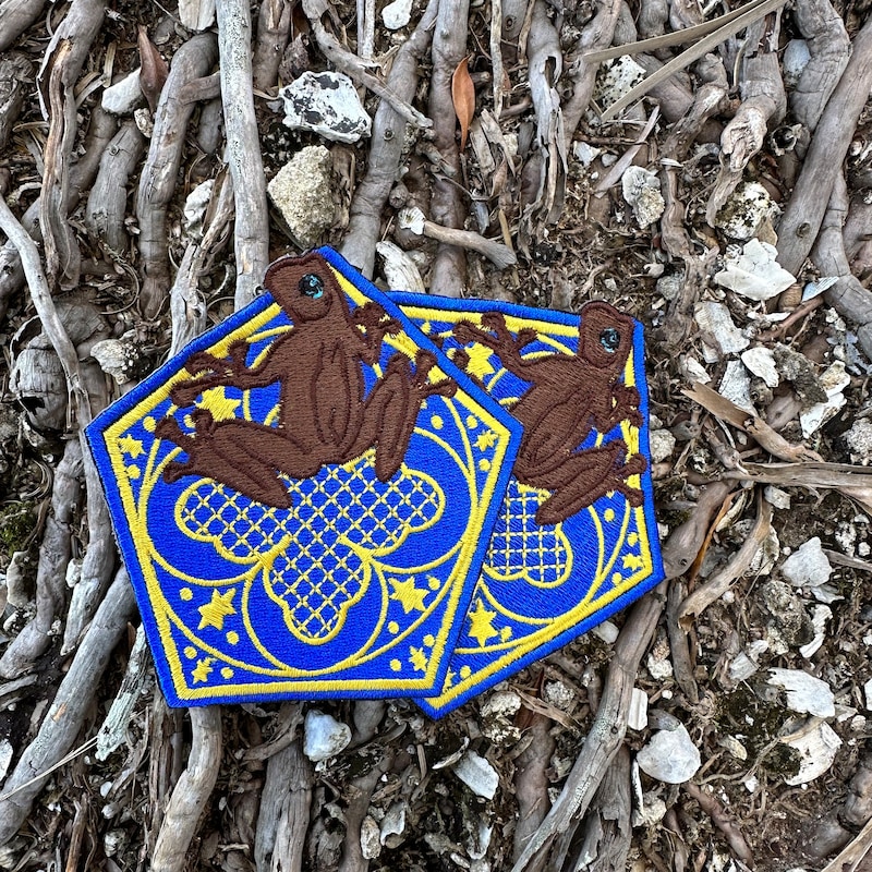 Harry Potter® Patch - Etsy