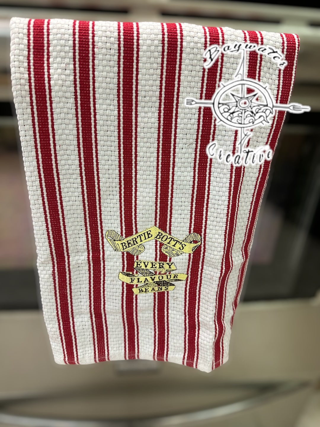 Magic Beans Kitchen Towel for Wizard Cooking - Etsy