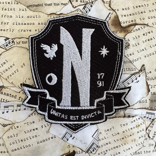 Gothic Academy - Etsy