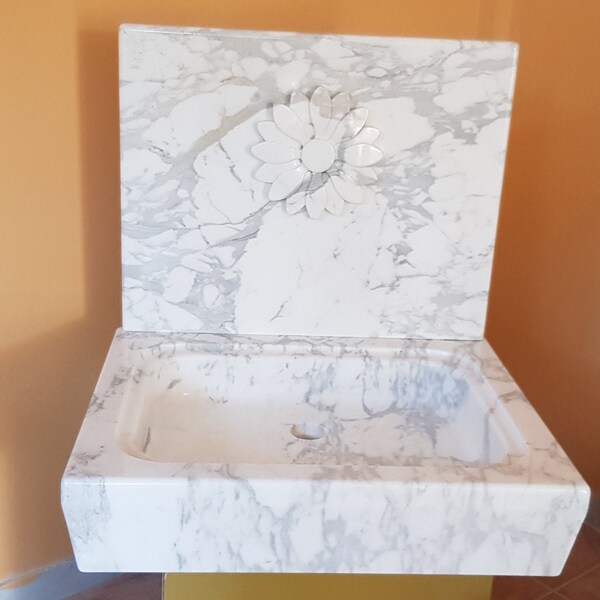 Marble Sink - Etsy