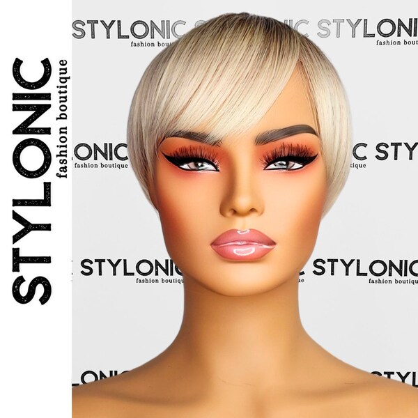 Pixie Cut Wig - Etsy