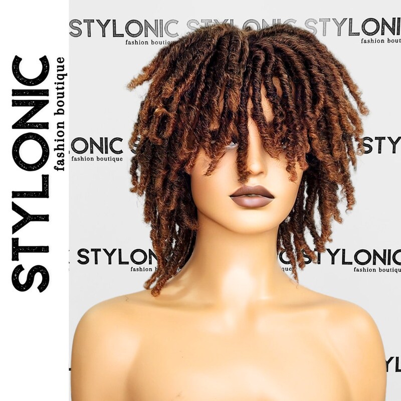 Rasta Wigs for Men - Etsy