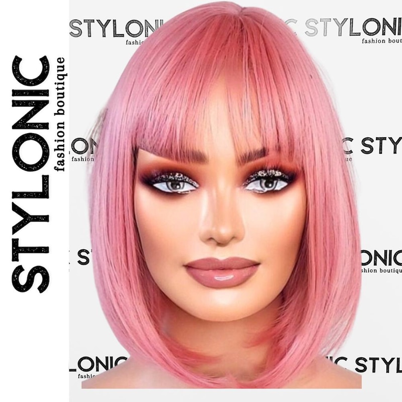 12 Inch Bob Wig - Etsy
