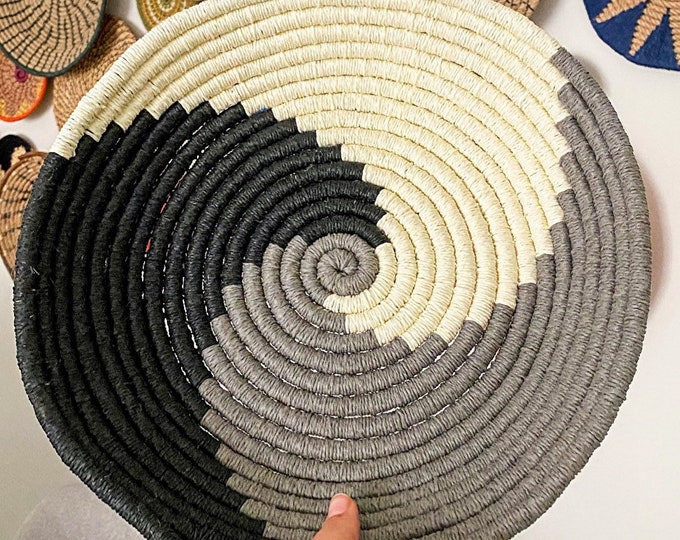 African Basket Weaving Kit | With Tutorial Video , Pattern and ...