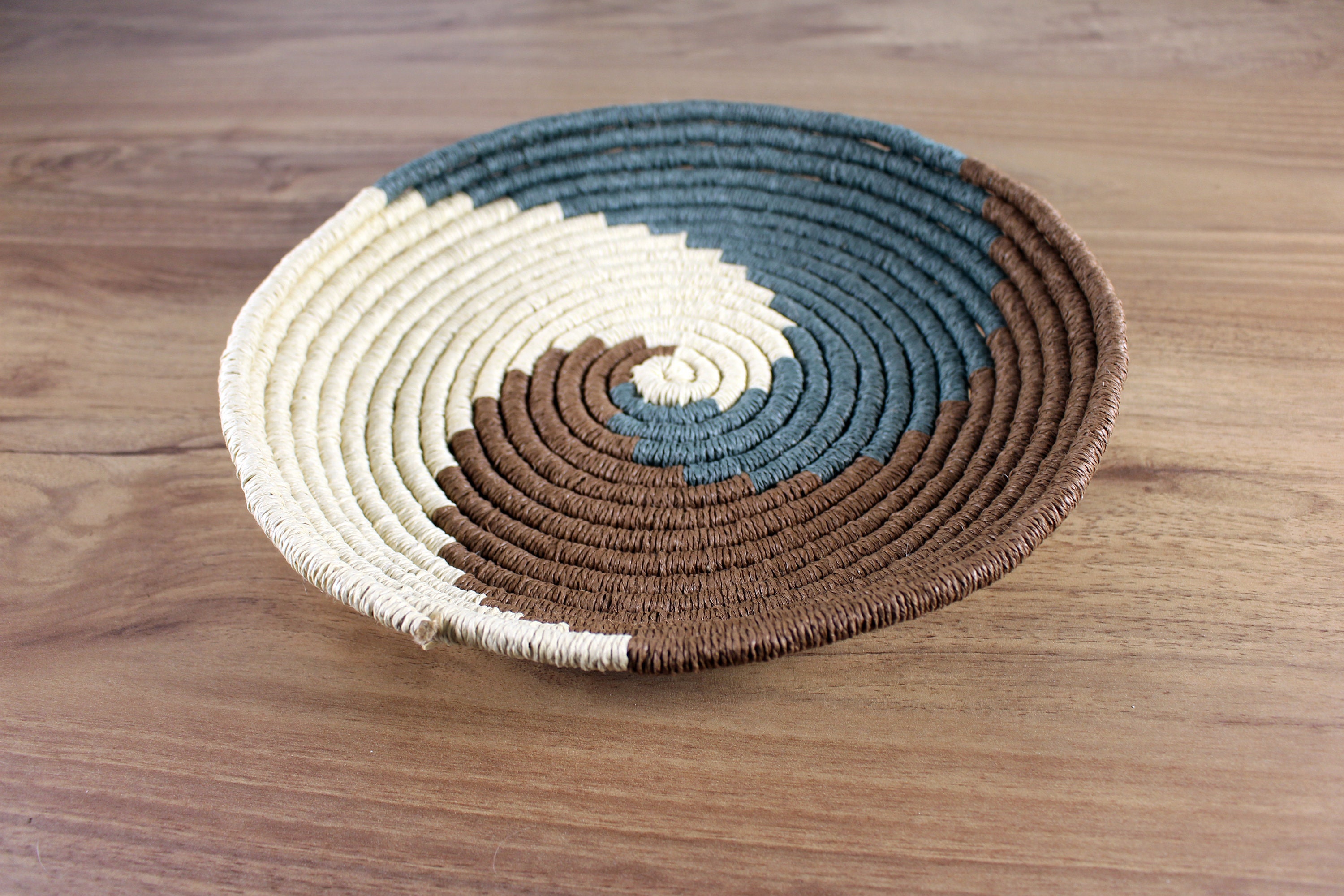 African Basket Weaving Kit | With Tutorial Video , Pattern and ...