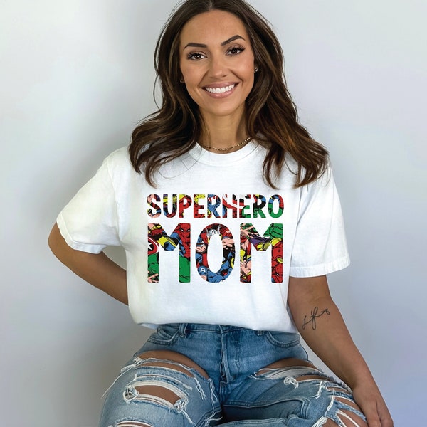 Superhero Birthday - Etsy