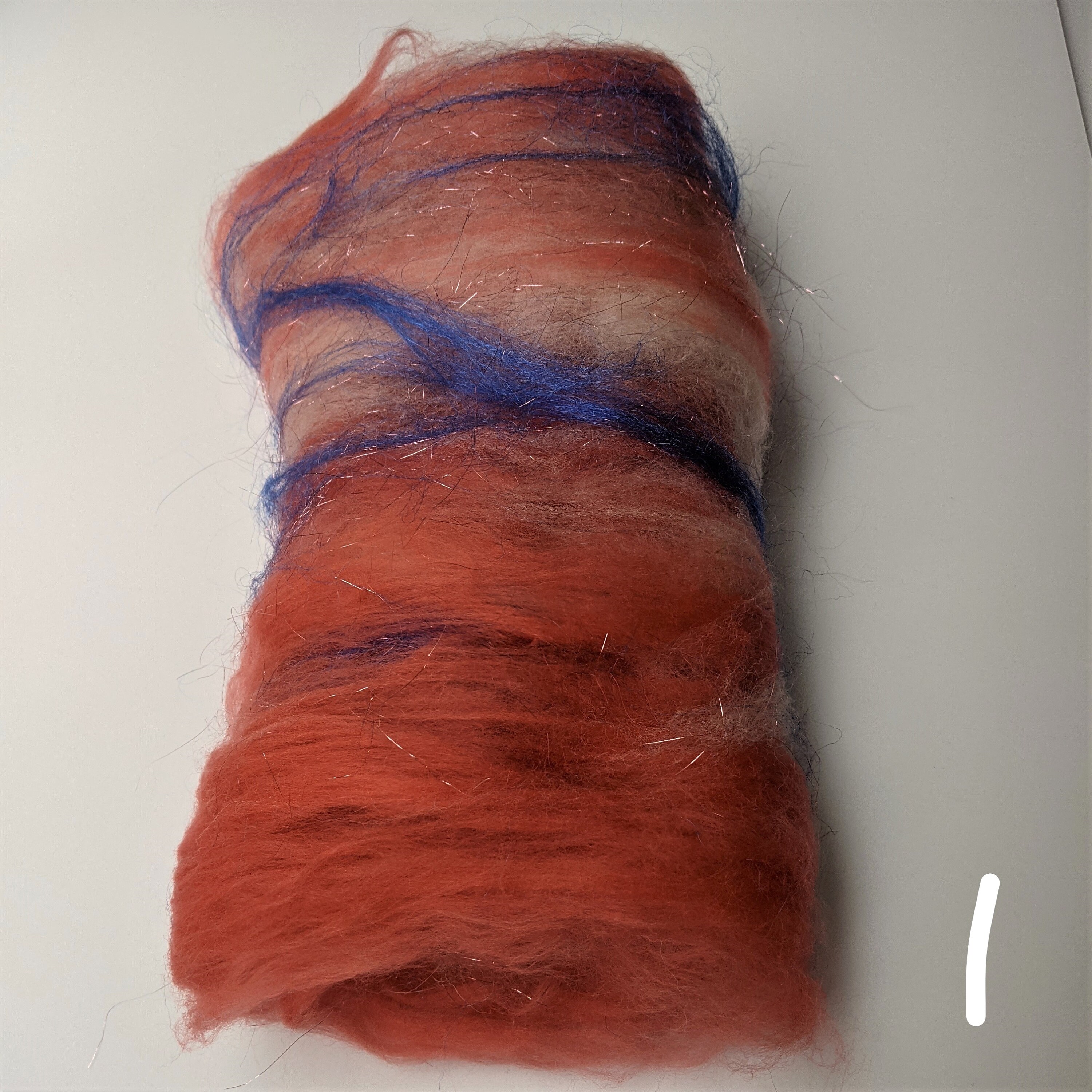 Mini Batts 1 Oz Blended Fiber Batts - Etsy