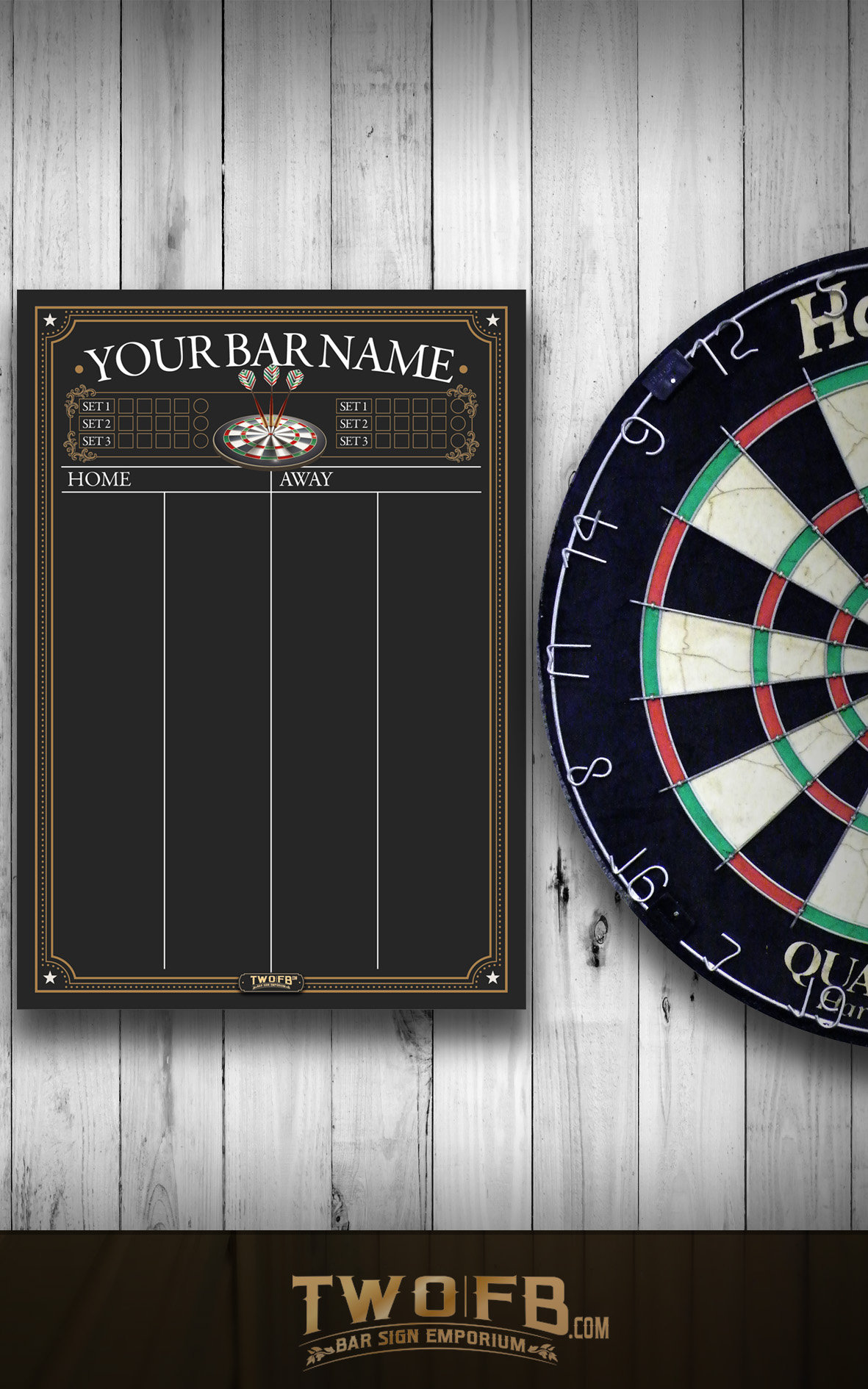 England Darts Score Chalkboards/pub/home Bar Sign/custom Pub Sign/home ...