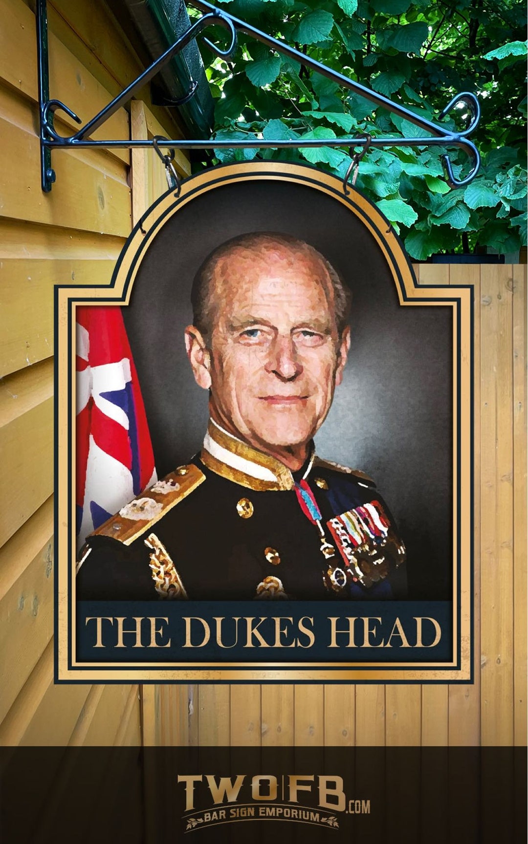Personalized Dukes Head Home Bar Sign: Traditional Pub Decor - Etsy