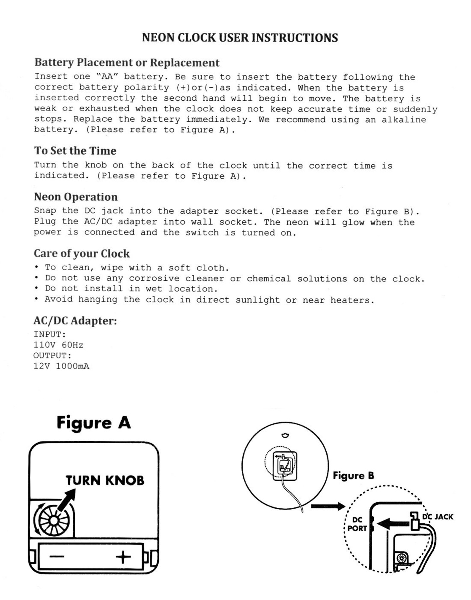 Bob's Big Boy Diner Neon Clock Kitchen Restaurant Decor - Etsy