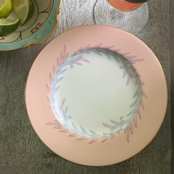 Minton Pink - Etsy