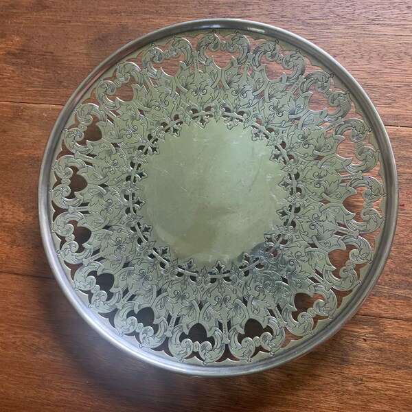 Benedict Plate - Etsy