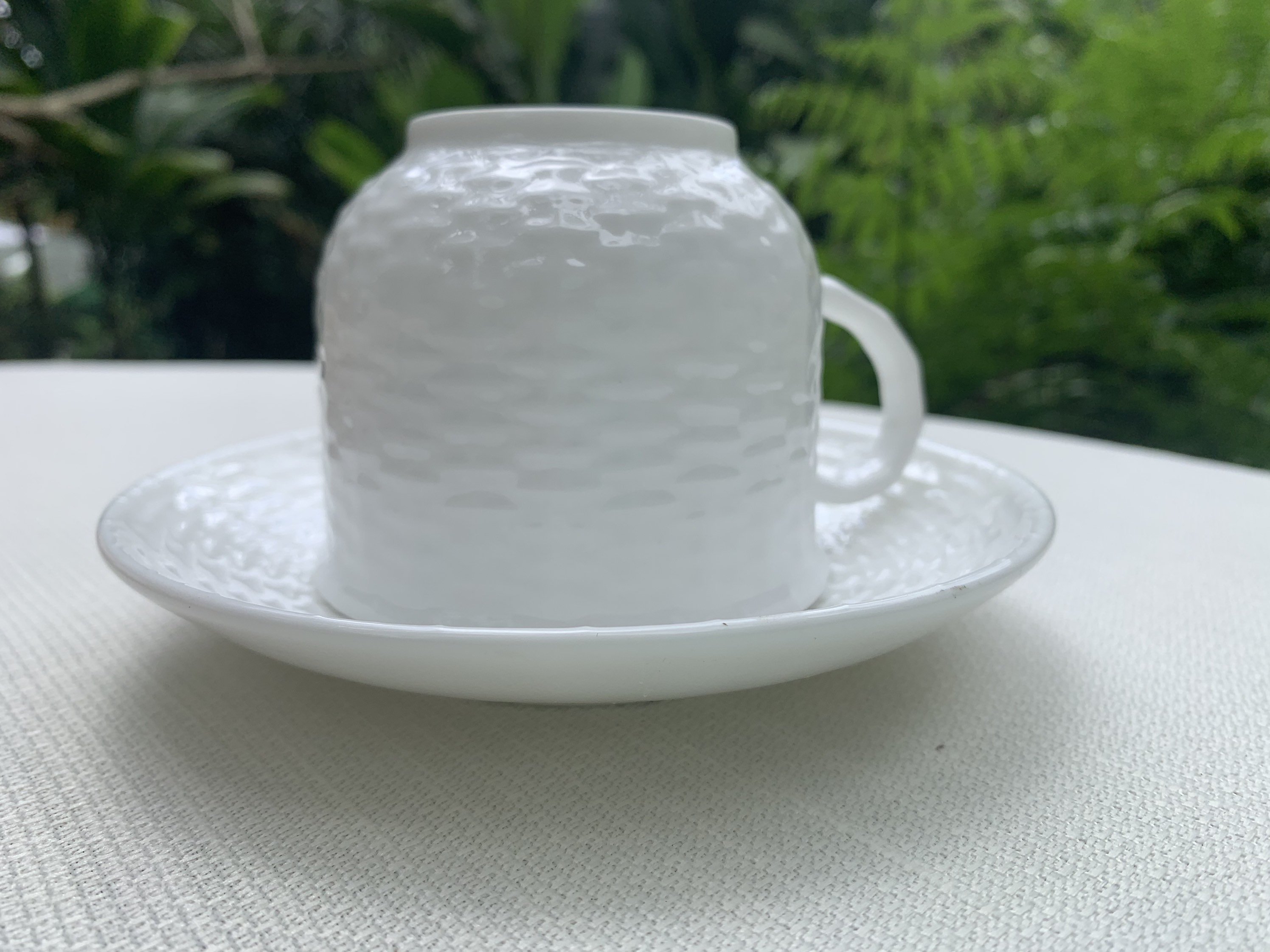 Wedgwood Nantucket Coffee/tea Cups and Saucer Sets - Etsy