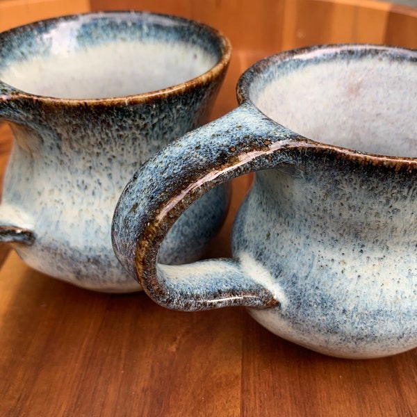 Earthenware Mugs - Etsy