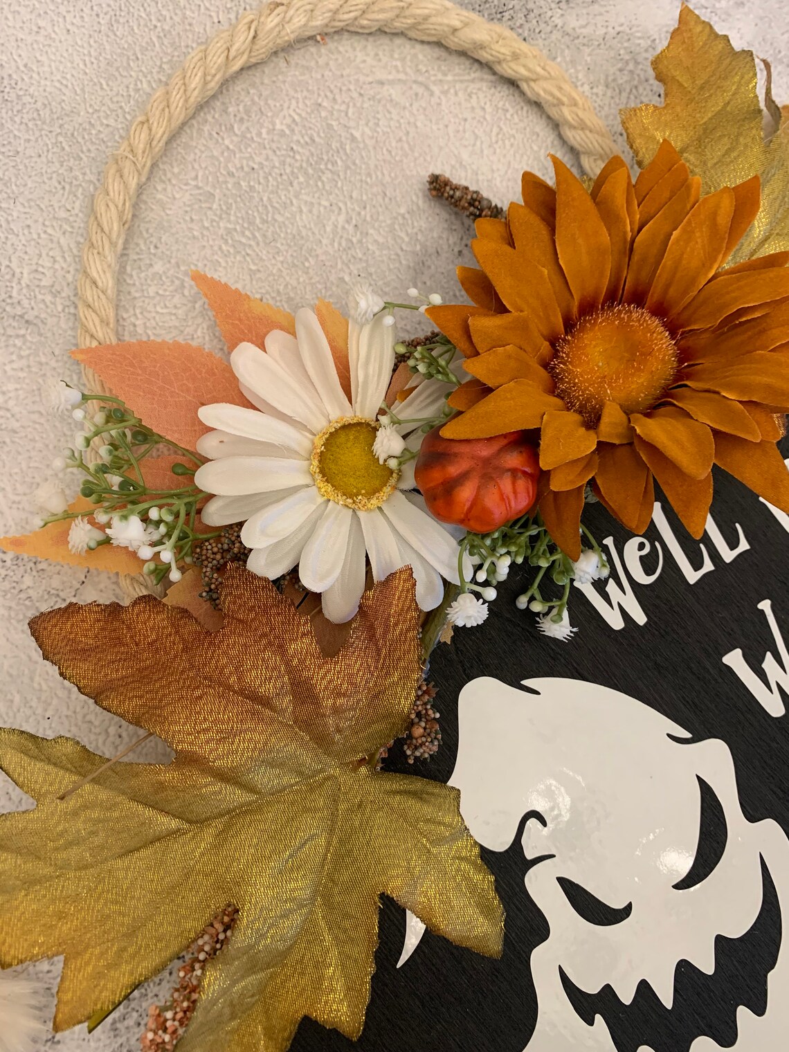 Halloween Decorations | Oogie Boogie Door Hanger | Door Hanger ...