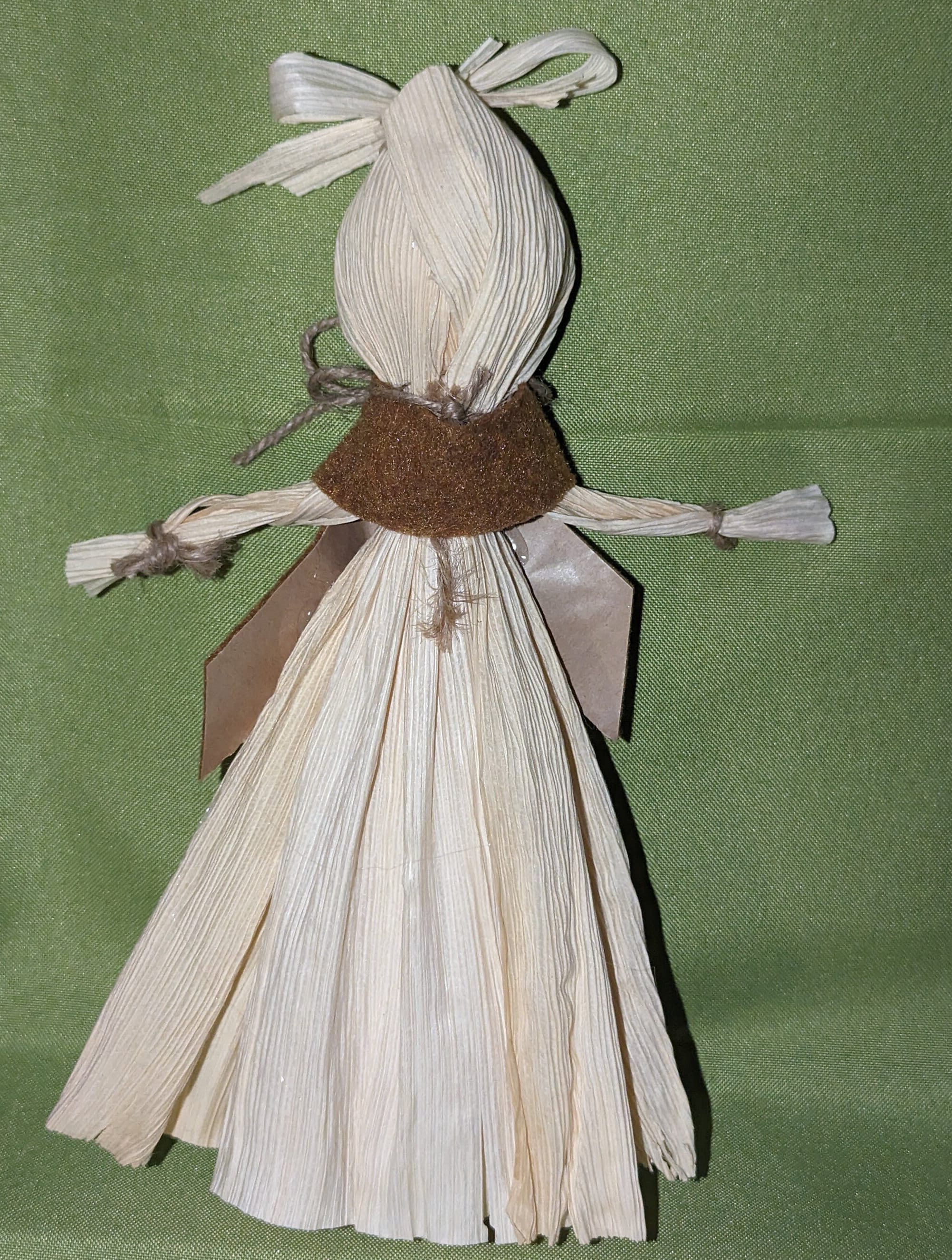 Corn Husk Dolls Corn Husks Corn Dolls Dolls - Etsy