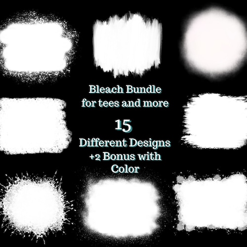 Bleach Spot PNG Digital Downloads - Etsy