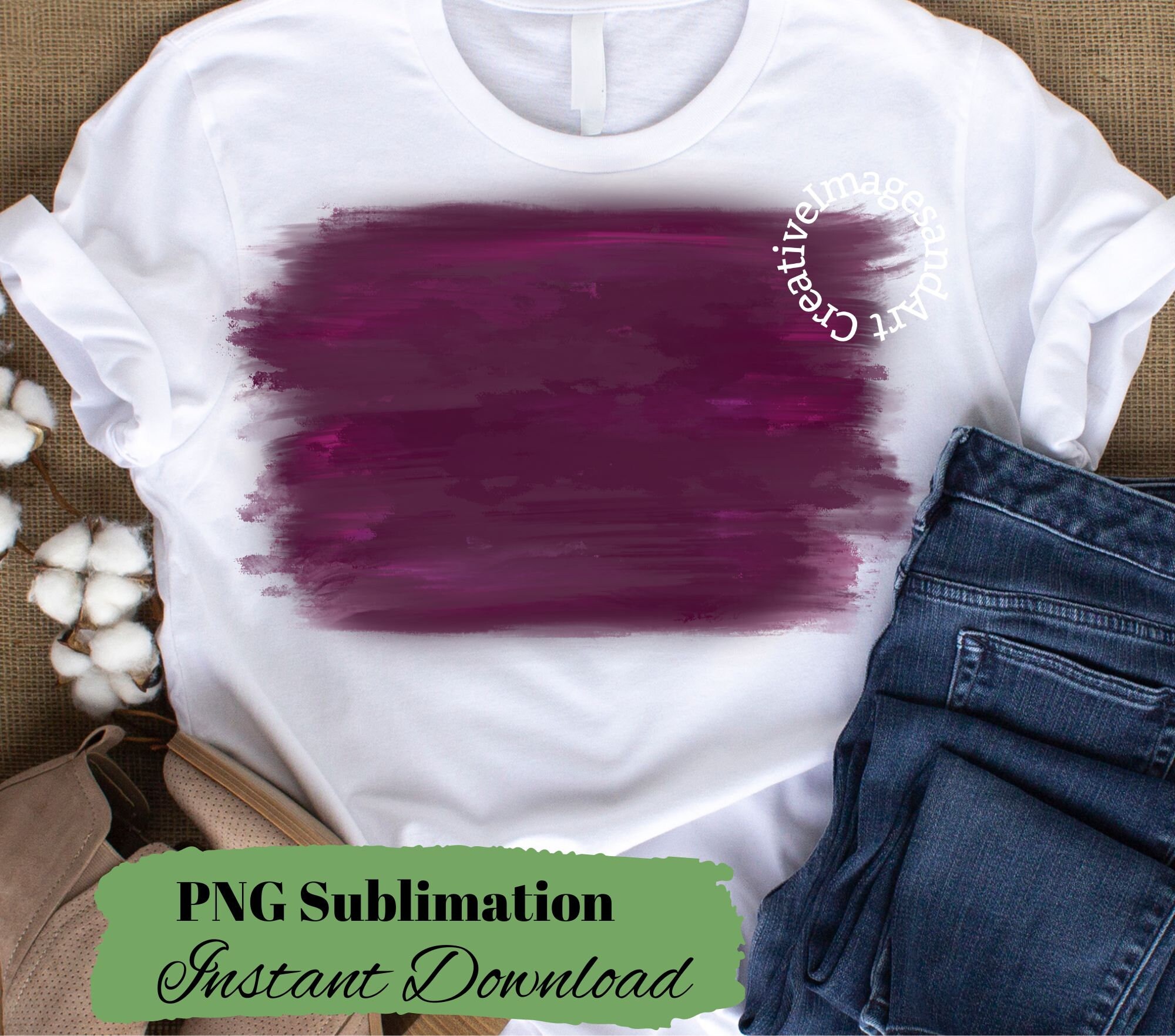 Rustic Purple PNG Sublimation, Purple Png, Instant Downloads, Digital ...