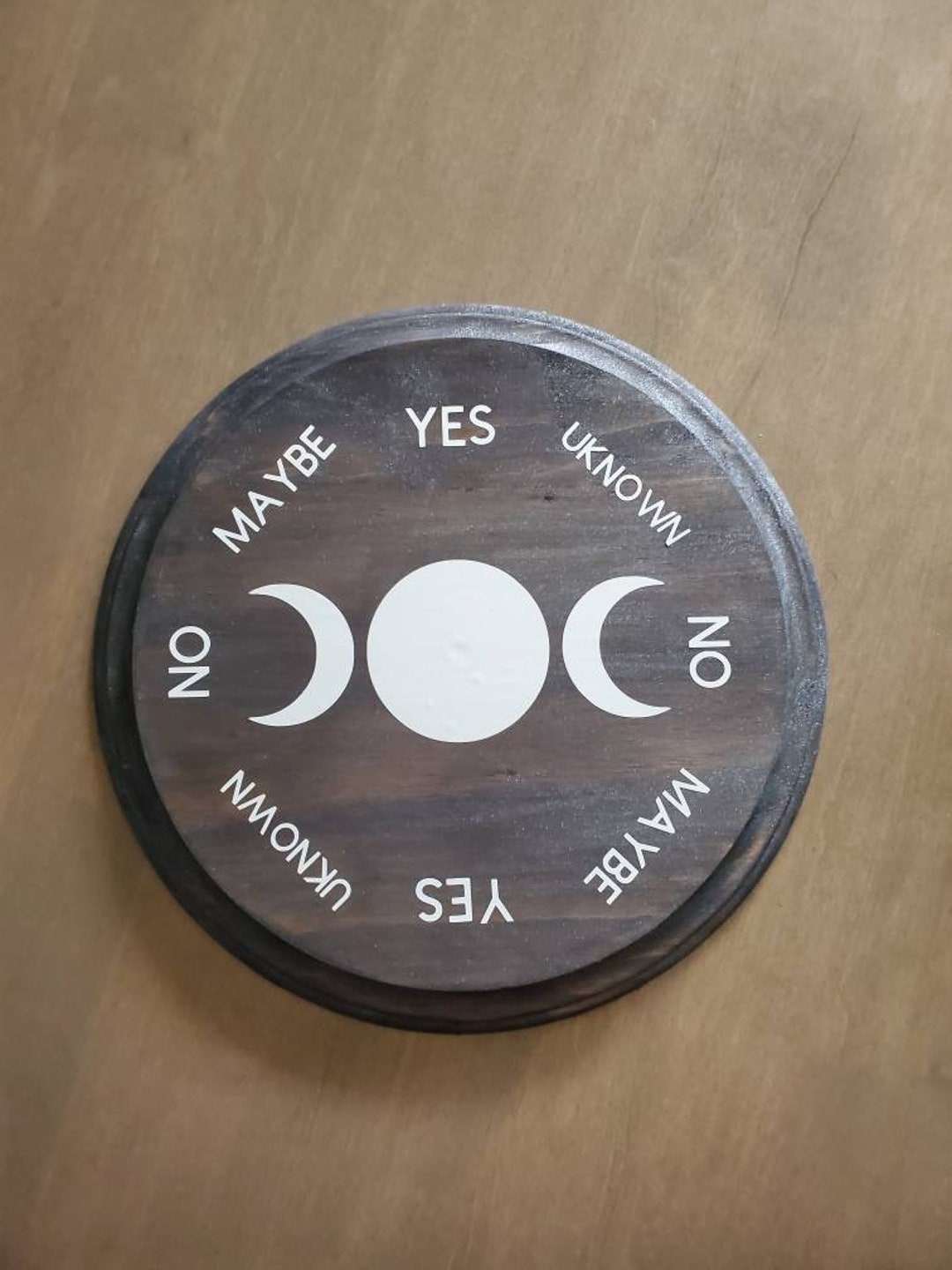 Triple Moon Pendulum Board - Etsy