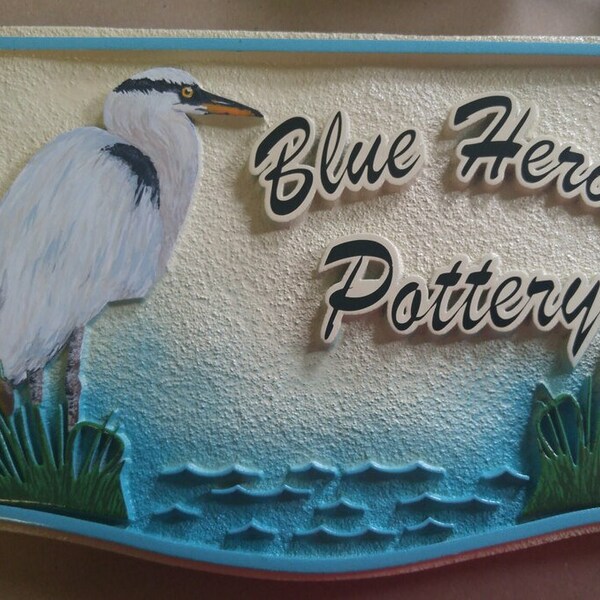 Custom Sandblasted Sign - Etsy