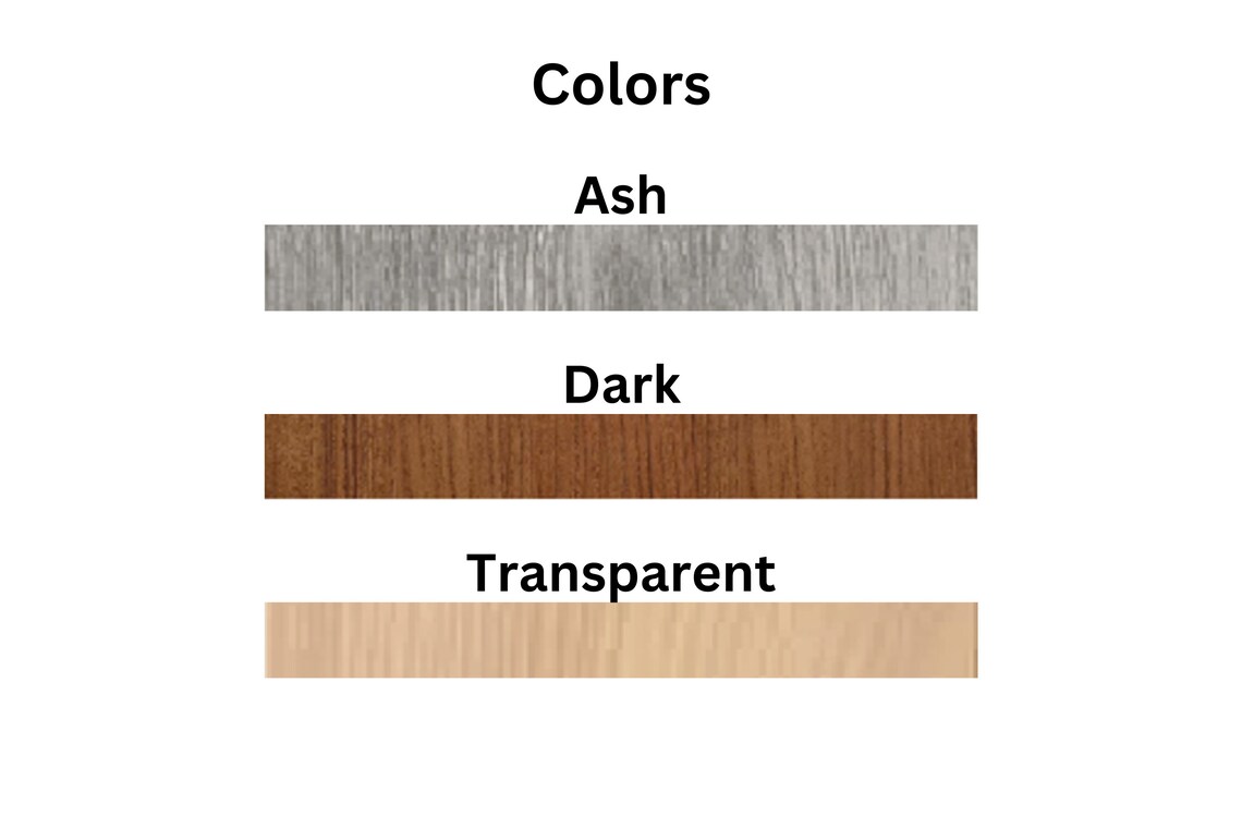 Modern Wood Desk Lamp With LED Light Bedside and Nightlight - Etsy