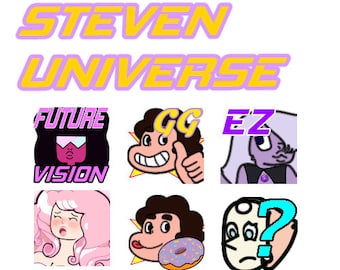 Steven Universe Emote for Twitch | Cry Emote | Steven Cry Emote ...