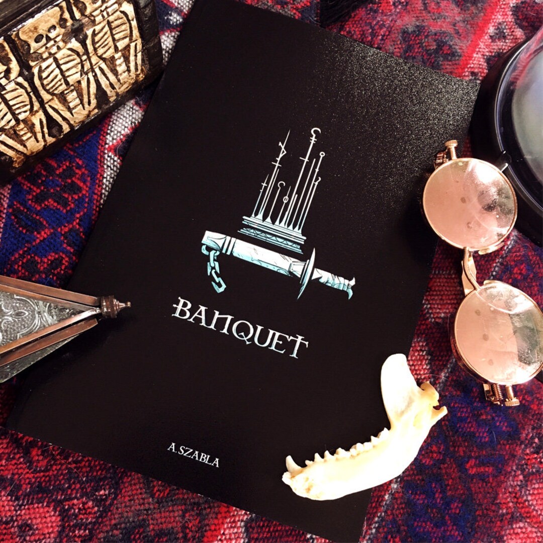 Comic: BANQUET Chapter 1 (gay Graphic Novel, Angels and Demons ...
