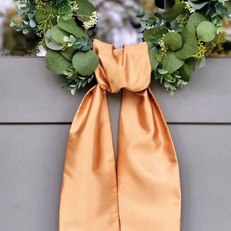 Gold Sash - Etsy