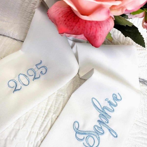 Prom Bouquet Ribbon - Etsy