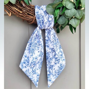 Wreath Sash - Etsy