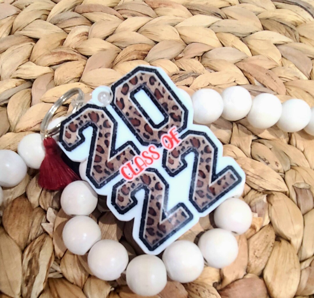Class of 2022 Keychain - Etsy