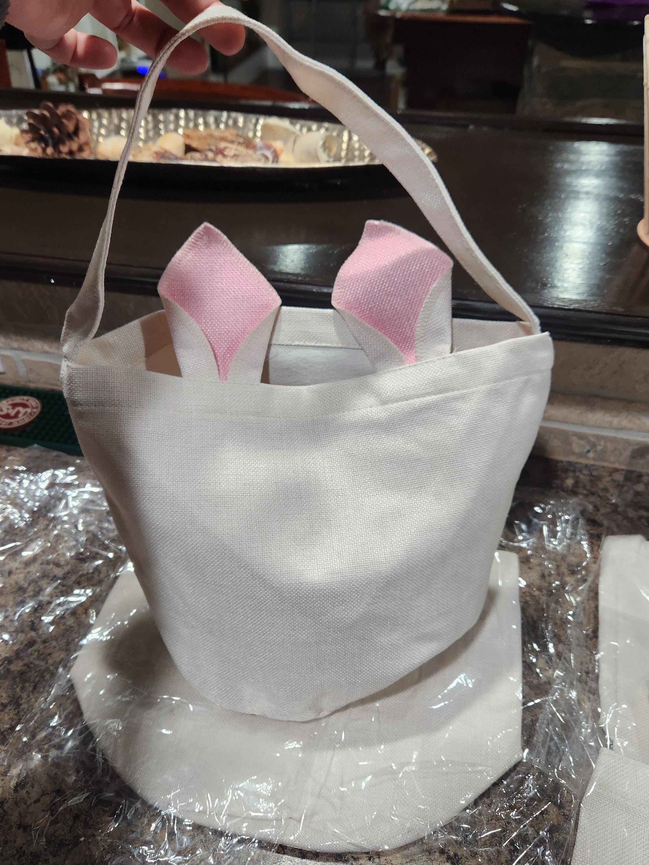 Blank Sublimation Easter Baskets - Etsy