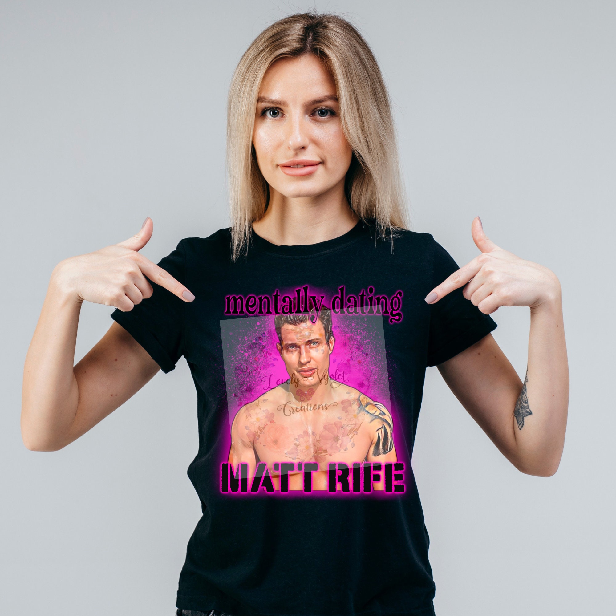 Matt Rife T Shirts (5 Designs Available) - Etsy