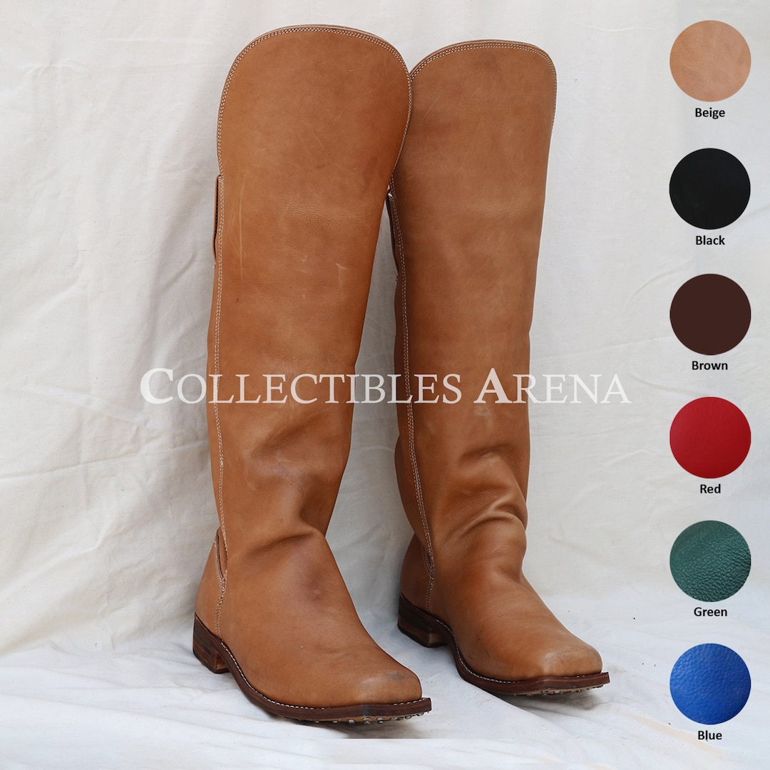 Medieval Cavalry Civil War Pirate Cosplay Riding Hessian Seljuk and ...