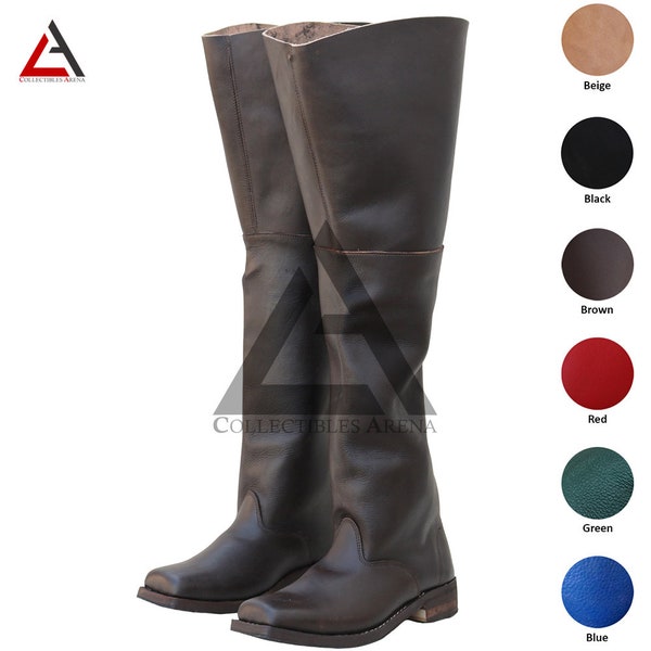 Medieval Boots - Etsy