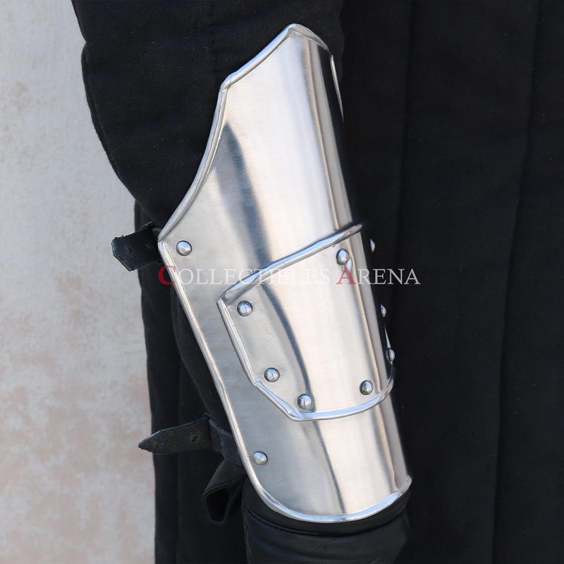 Vambraces - Etsy New Zealand