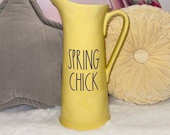 Rae Dunn Spring - Etsy