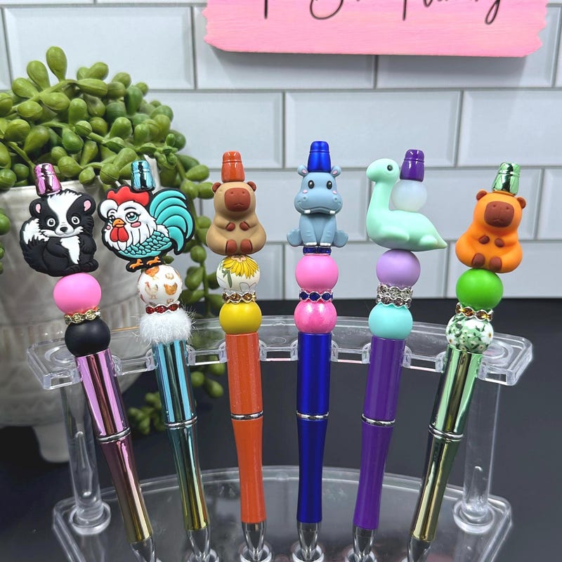 Capybara Pens - Etsy