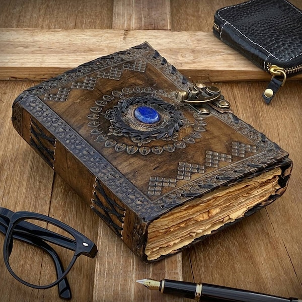 Spell Book - Etsy