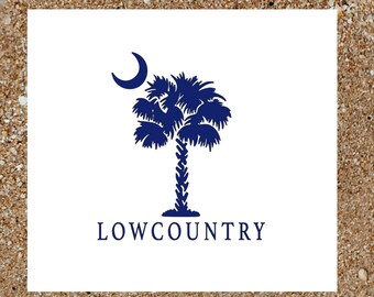 Hilton Head Island Car Decal - Etsy