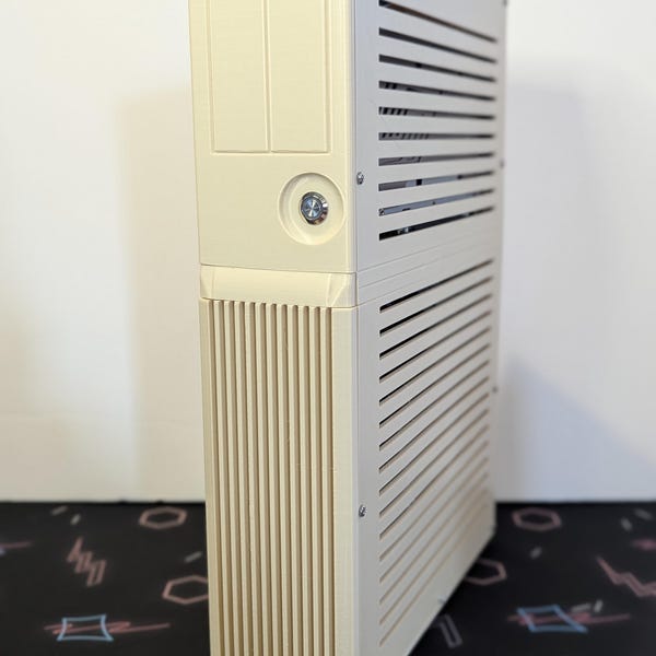 Retro Pc Case - Etsy