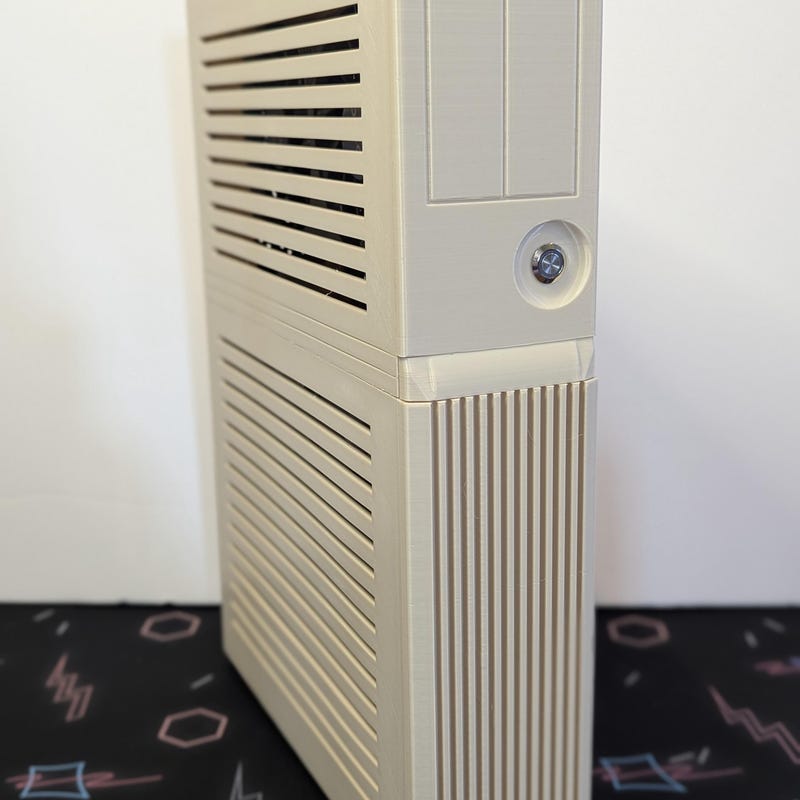 Retro Pc Case - Etsy