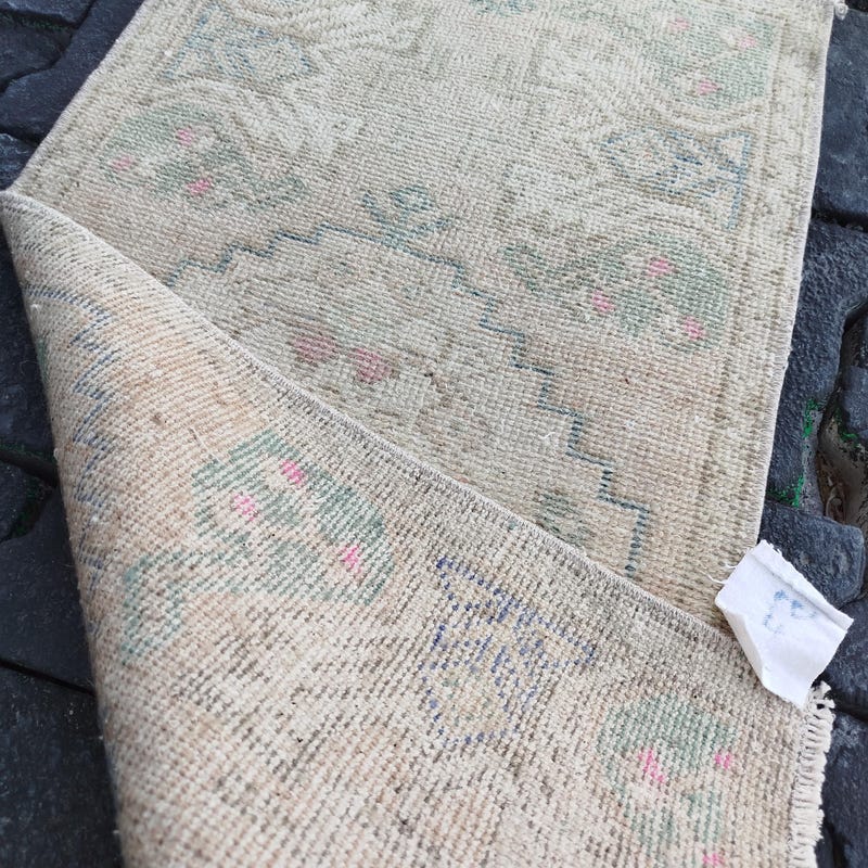 Powder Room Rug - Etsy