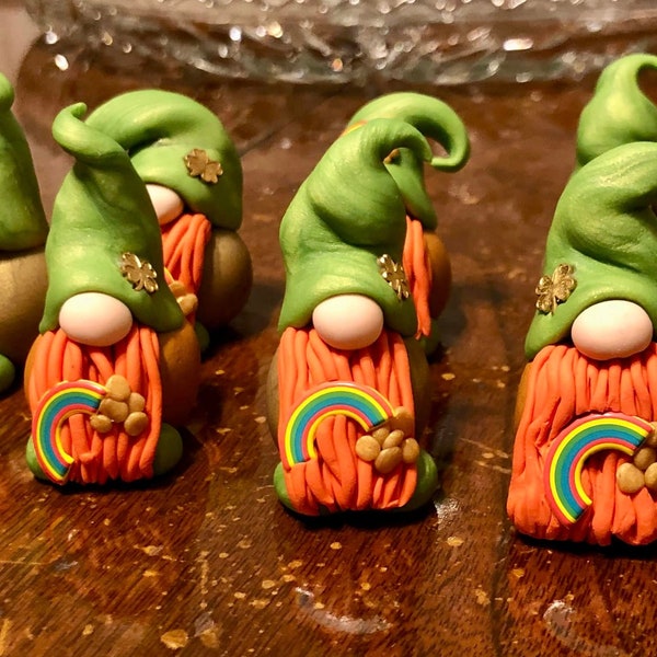 Irish Gnomes - Etsy