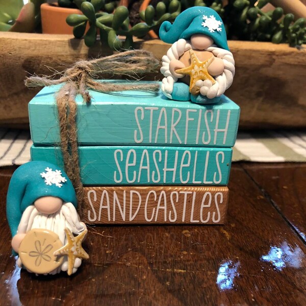 Gnome Beach - Etsy