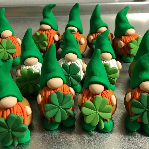 Irish Gnomes - Etsy