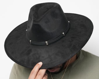Western Fedora - Etsy