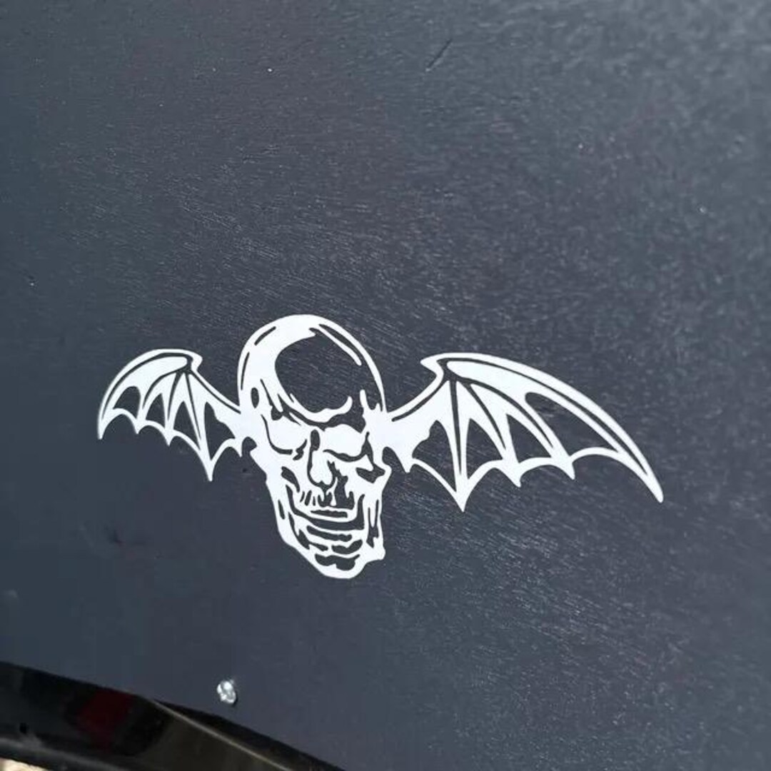 Avenged Sevenfold|personalised Custom Car Window Bumper|vinyl Decal ...