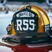 Firefighter XL Helmet ID Tag - Etsy