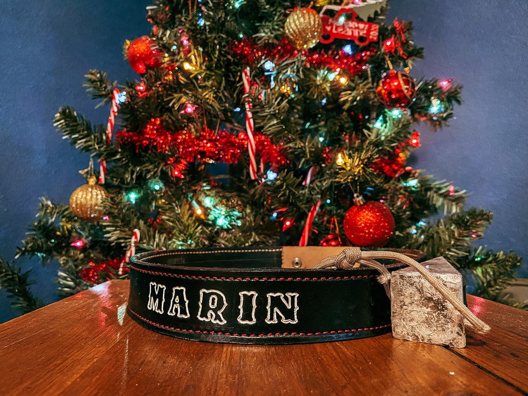 Leather Firefighter Helmet Band - Etsy